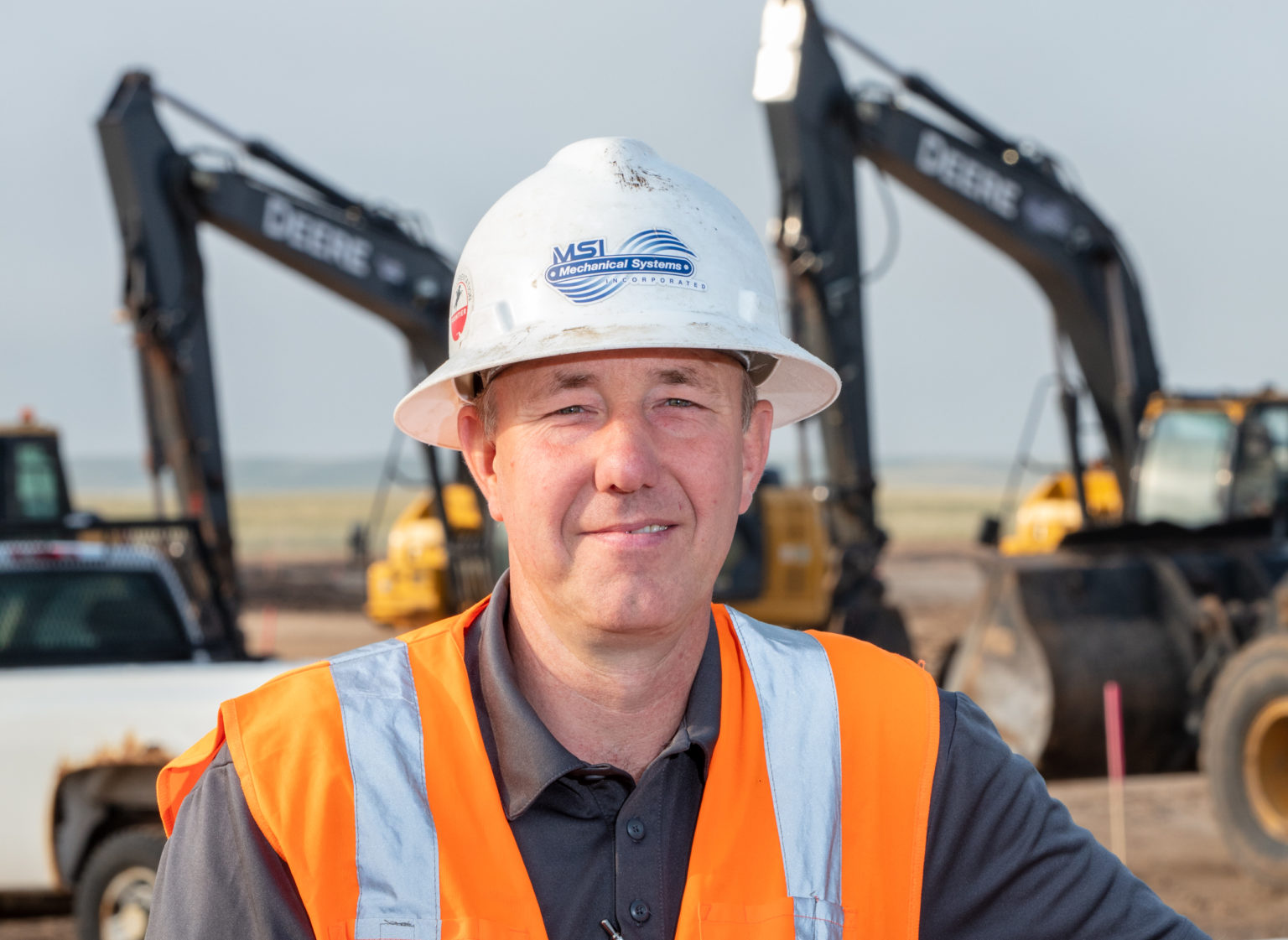 Paul Steed - Mechanical Systems, Inc.