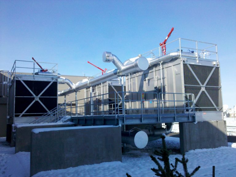 EchoStar 2 - Mechanical Systems, Inc.