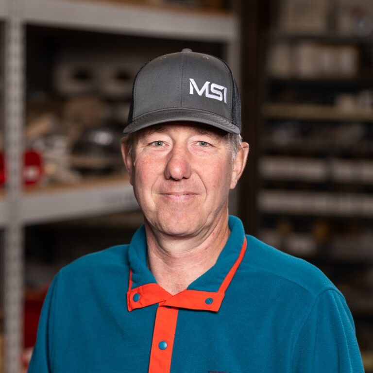 Paul Steed - Mechanical Systems, Inc.